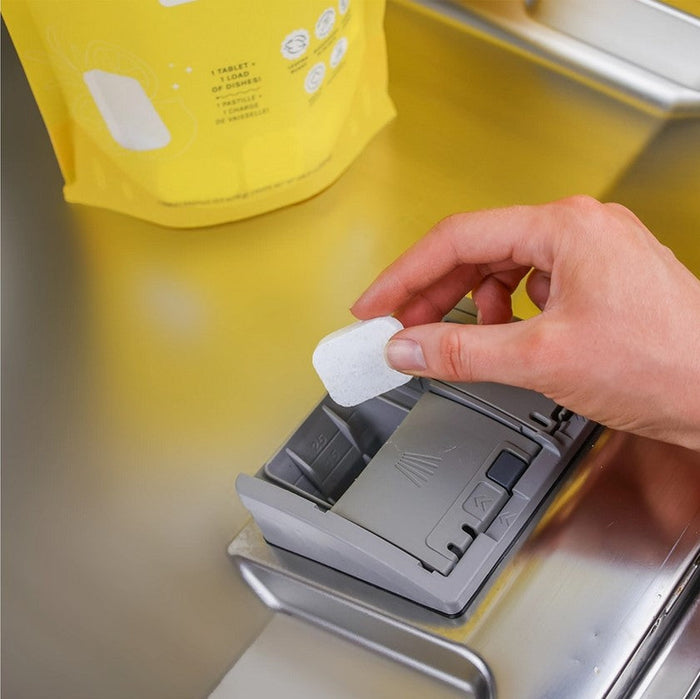 Why Choosing Natural, Non-Toxic, Earth-Friendly Dishwasher Detergents